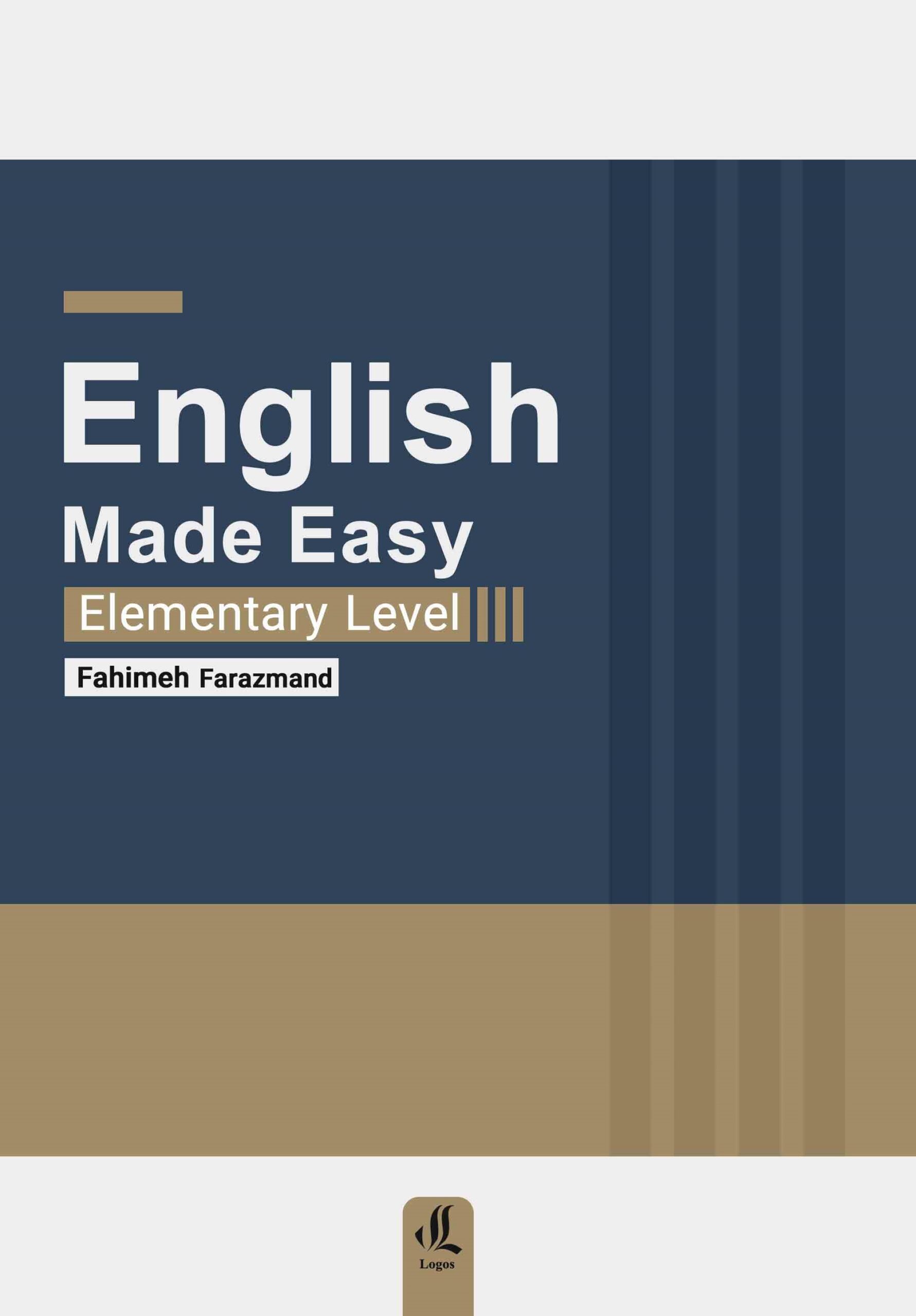 English Made Easy - نشرلوگوس